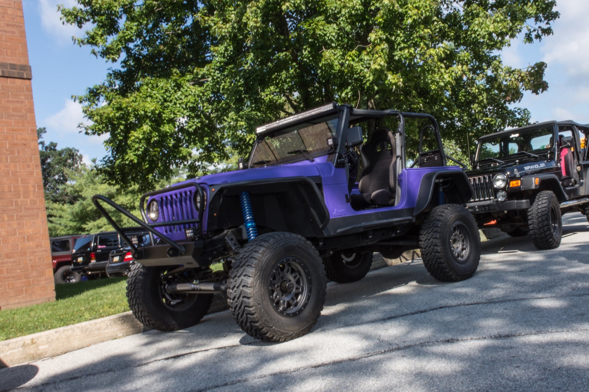 Quadratec Jeeps & Java August 2017 | Quadratec